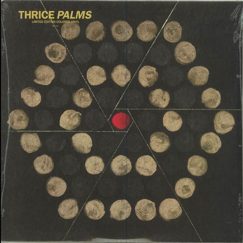 Thrice Vinyl Records and CDs For Sale | MusicStack