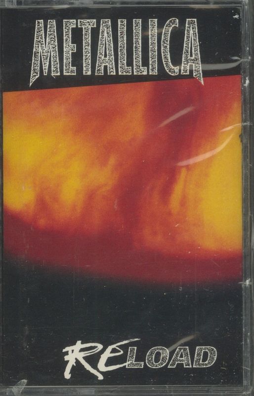 Metallica Reload Vinyl Records and CDs For Sale | MusicStack
