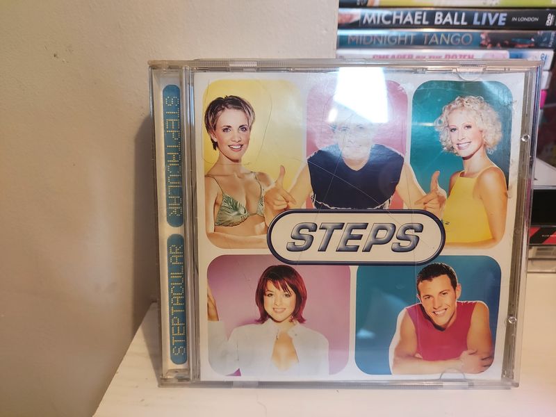 Steps Steptacular Vinyl Records and CDs For Sale | MusicStack