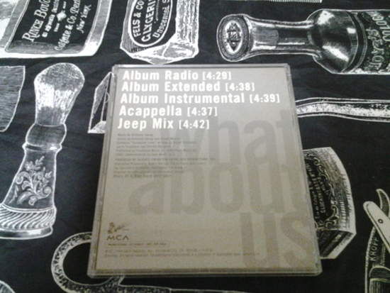 Jodeci - What About Us (CD Single) For Sale