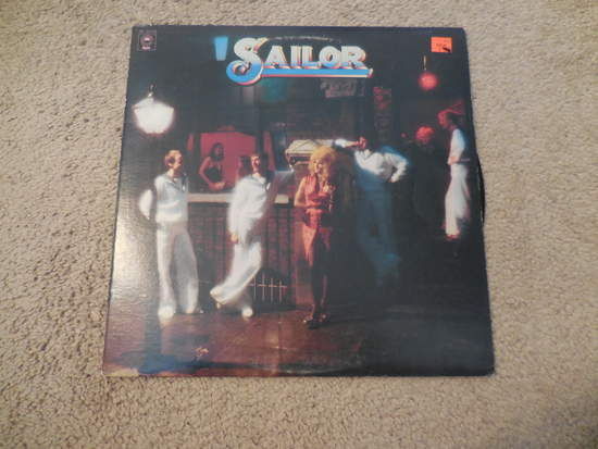 Sailor Sailor Vinyl Records and CDs For Sale | MusicStack