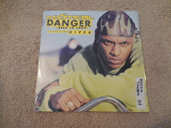 Mystikal Danger Vinyl Records and CDs For Sale | MusicStack