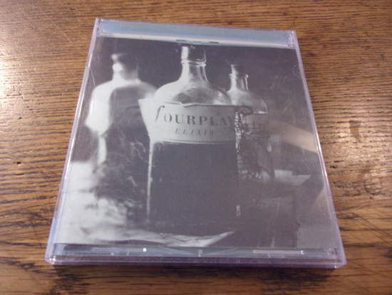 Fourplay Elixir Vinyl Records and CDs For Sale | MusicStack