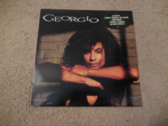 Georgio Georgio Vinyl Records and CDs For Sale | MusicStack