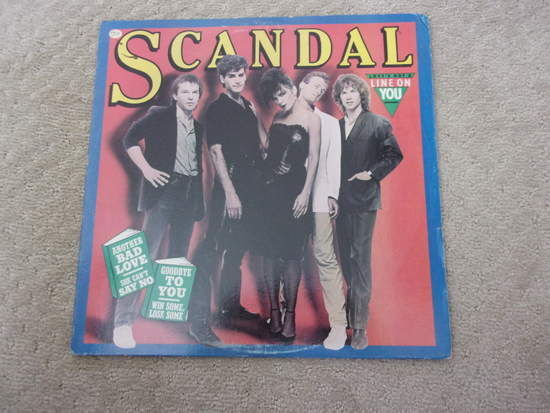 Scandal Scandal Vinyl Records and CDs For Sale | MusicStack