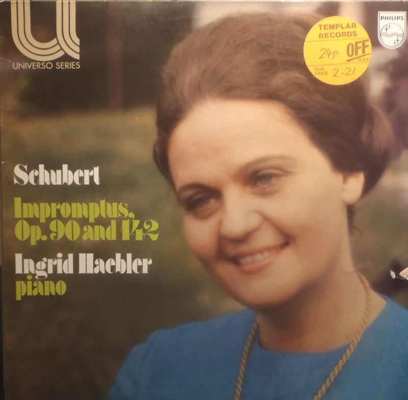 Ingrid Vinyl Records and CDs For Sale | MusicStack