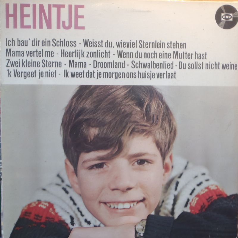 Heintje Heintje Vinyl Records and CDs For Sale | MusicStack