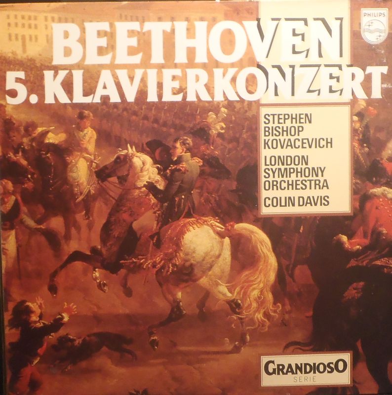 Beethoven Vinyl Records and CDs For Sale | MusicStack