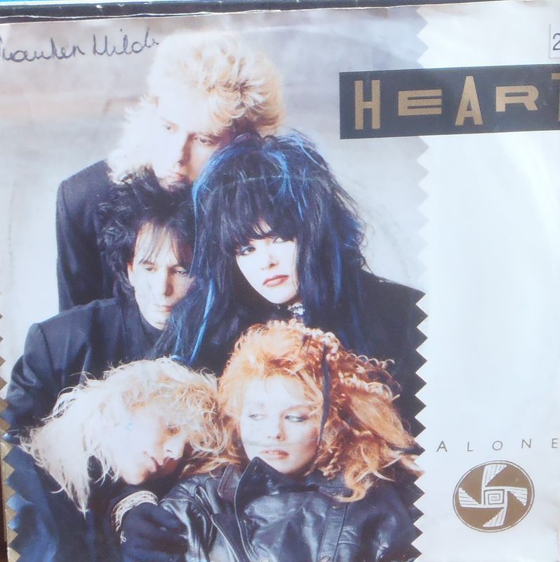 Heart Alone Vinyl Records and CDs For Sale | MusicStack