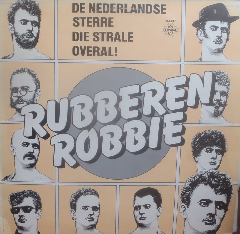 Rubberen Robbie Vinyl Records and CDs For Sale | MusicStack