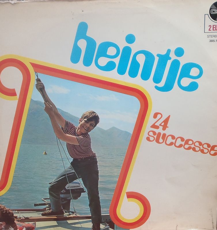 Heintje Vinyl Records and CDs For Sale | MusicStack