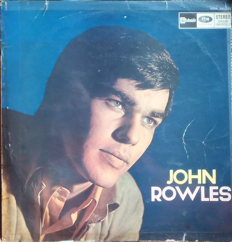 John Rowles - John Rowles (LP) For Sale