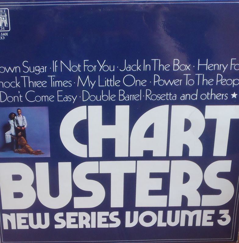 Chartbusters Vinyl Records and CDs For Sale | MusicStack