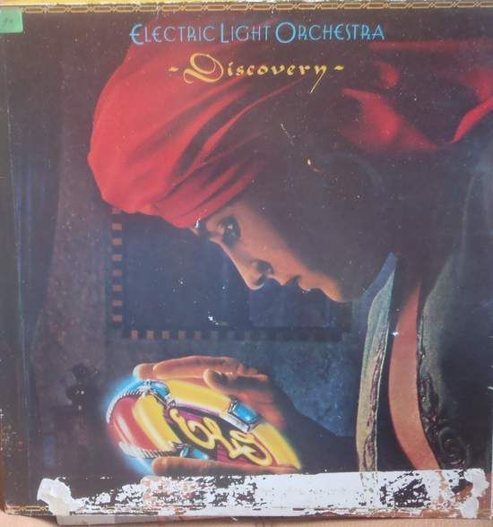 Elo Discovery Vinyl Records and CDs For Sale | MusicStack