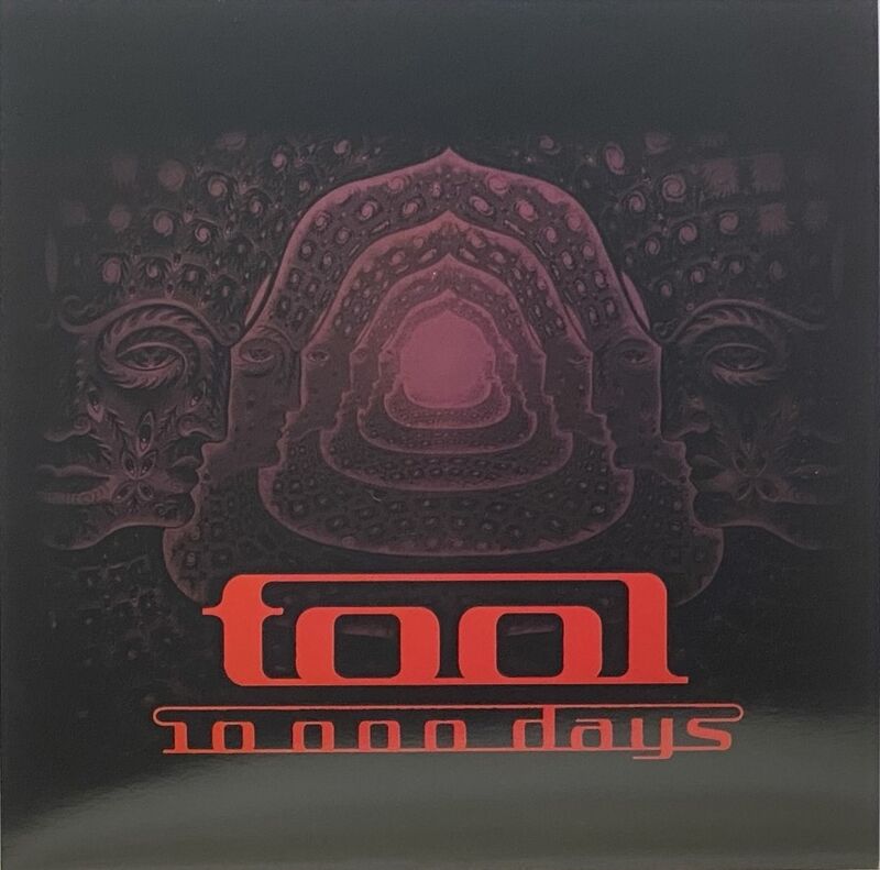 Tool 10,000_days Vinyl Records and CDs For Sale | MusicStack