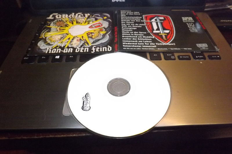 Landser Vinyl Records and CDs For Sale | MusicStack