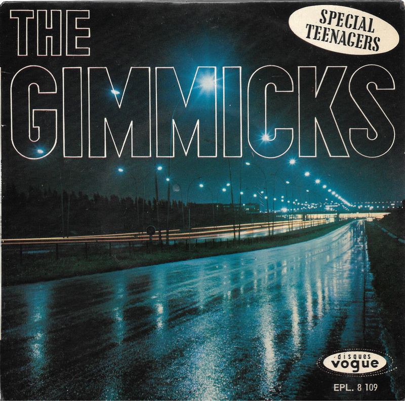 Gimmicks Vinyl Records and CDs For Sale | MusicStack