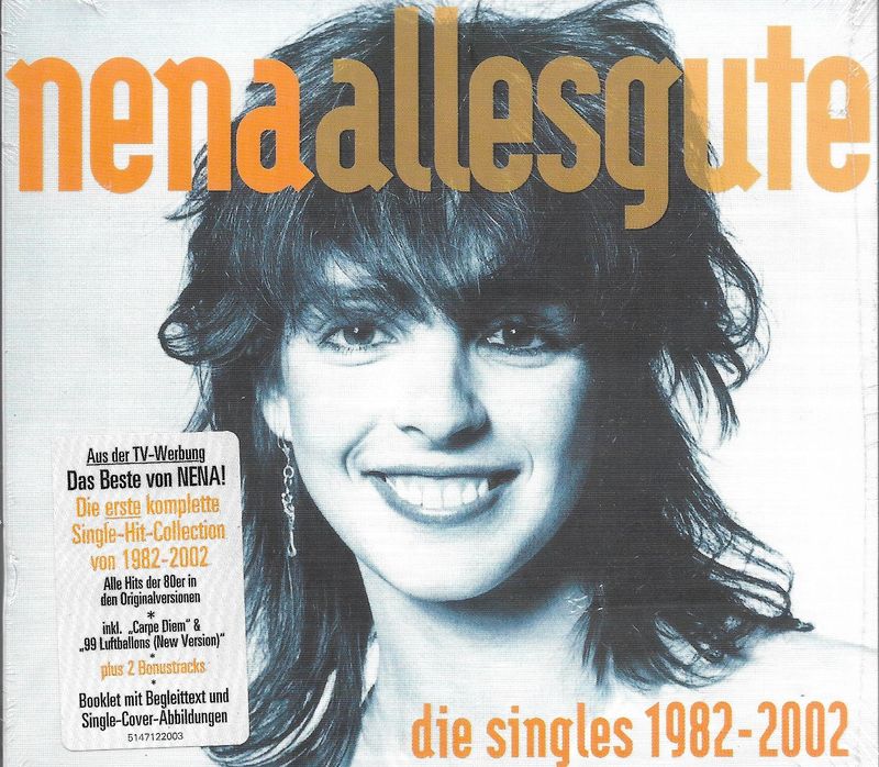 Nena Vinyl Records and CDs For Sale | MusicStack