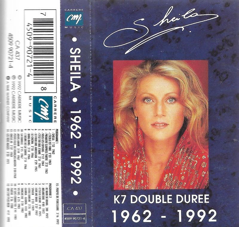 Sheila Vinyl Records and CDs For Sale | MusicStack