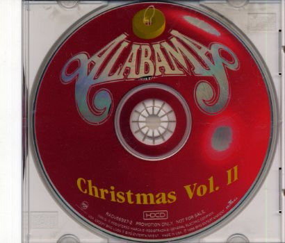 Alabama Christmas Vinyl Records and CDs For Sale | MusicStack