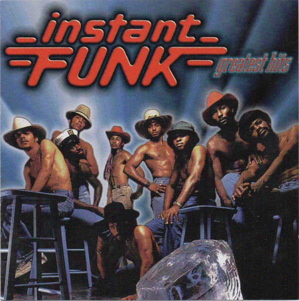 Instant Funk Greatest Hits Vinyl Records and CDs For Sale | MusicStack
