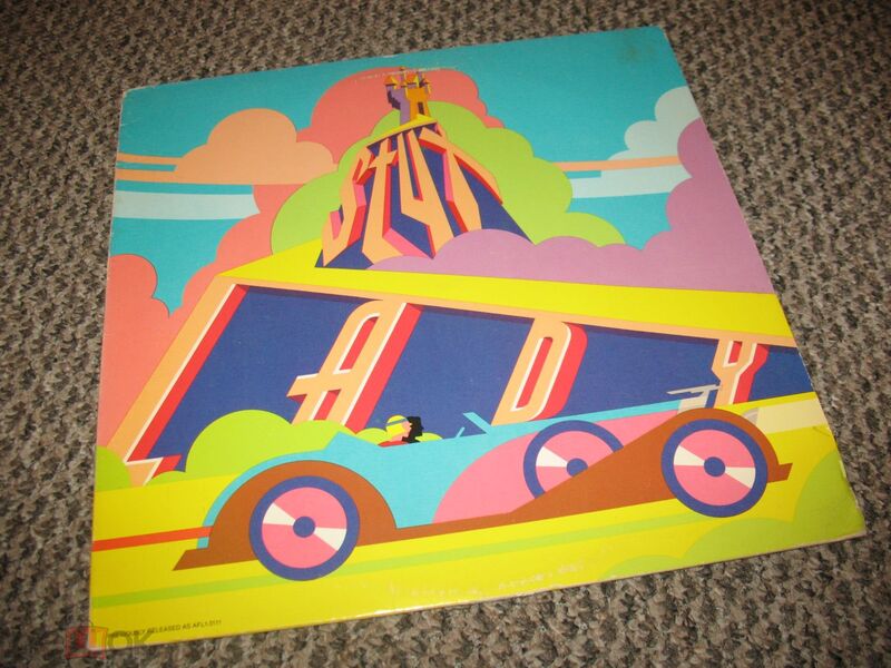 Styx Lady Vinyl Records and CDs For Sale | MusicStack