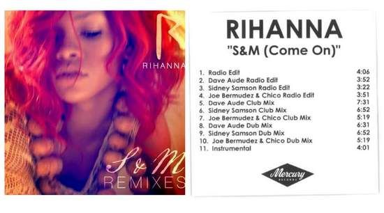 Rihanna S.o.s Vinyl Records and CDs For Sale | MusicStack