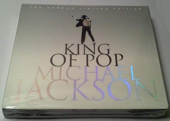 Michael Jackson King Of Pop Vinyl Records and CDs For Sale | MusicStack