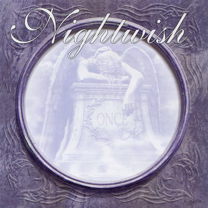 Nightwish Once Vinyl Records and CDs For Sale | MusicStack