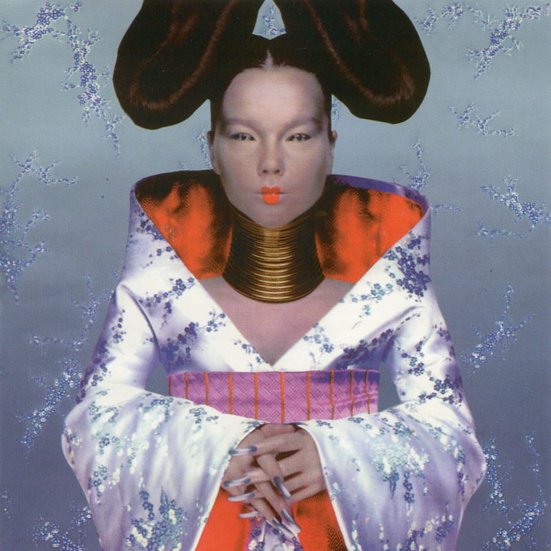 Bjork Homogenic Vinyl Records and CDs For Sale | MusicStack