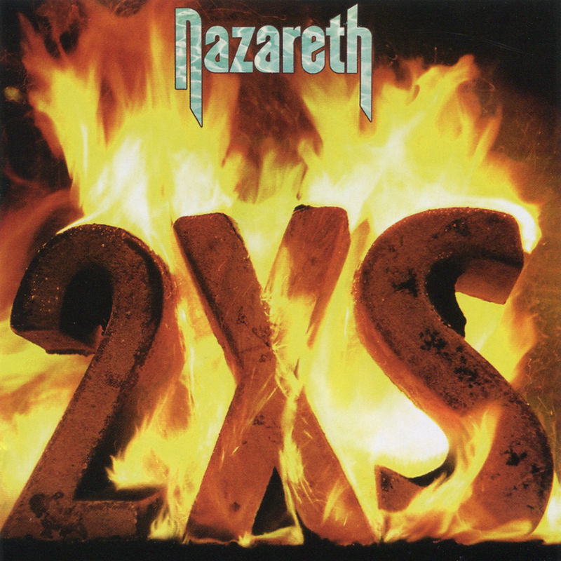 Nazareth 2xs Vinyl Records and CDs For Sale | MusicStack