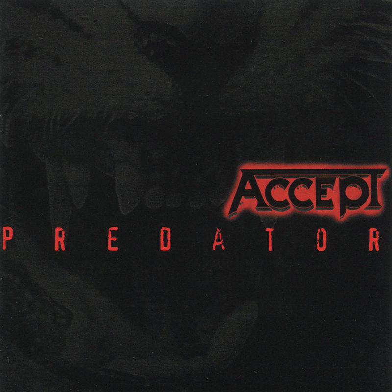 Accept Predator Vinyl Records and CDs For Sale | MusicStack