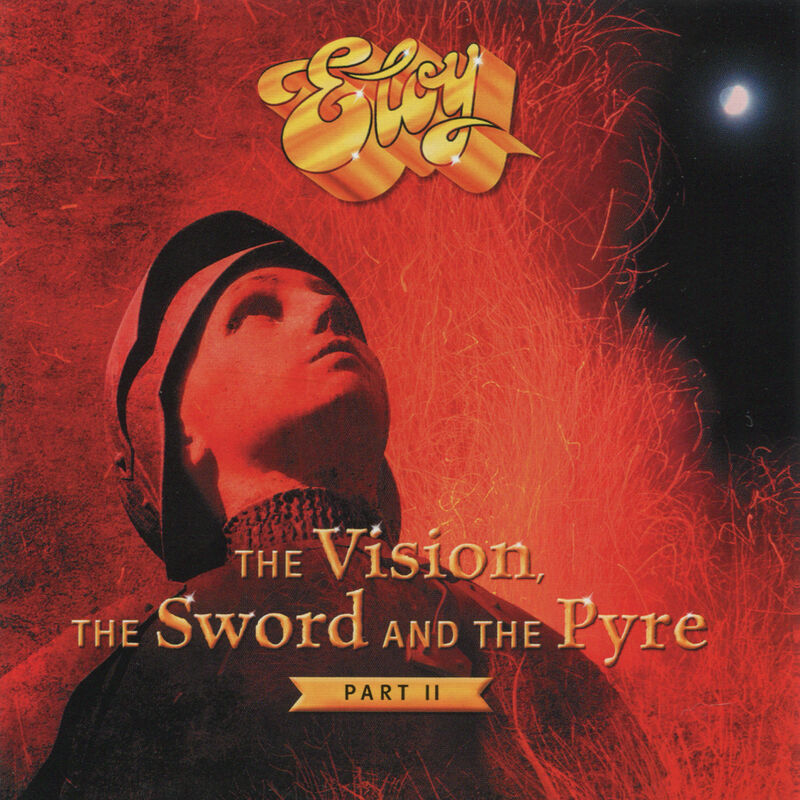 Eloy Visionary Vinyl Records and CDs For Sale | MusicStack