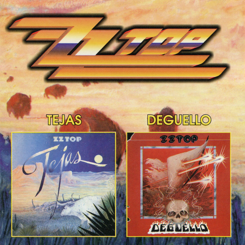 Zz Top Tejas Vinyl Records and CDs For Sale | MusicStack