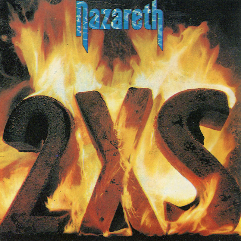 Nazareth 2xs Vinyl Records and CDs For Sale | MusicStack