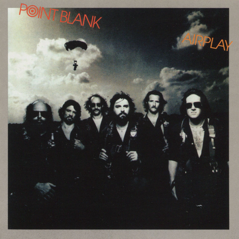 Point Blank - Airplay (CD) For Sale
