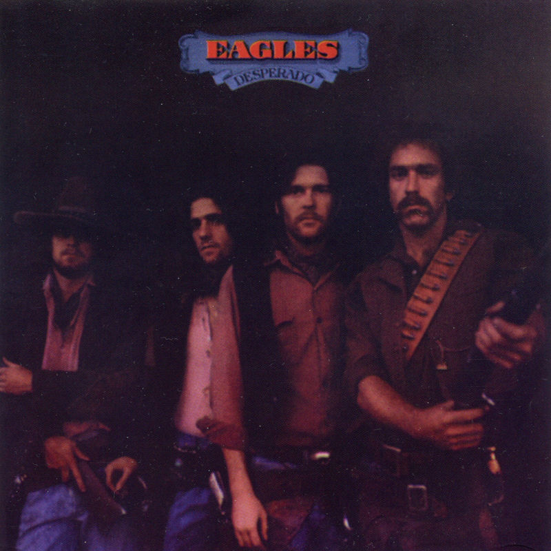 Eagles Desperado Vinyl Records and CDs For Sale | MusicStack