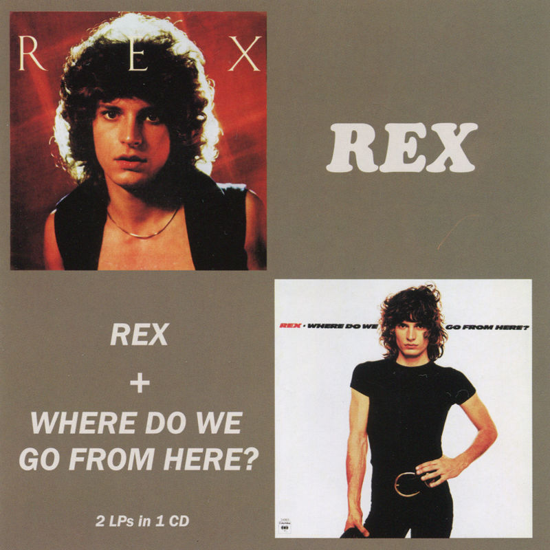 Rex Rex Vinyl Records and CDs For Sale | MusicStack