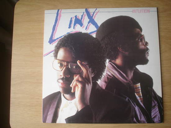 Linx Intuition Vinyl Records and CDs For Sale | MusicStack