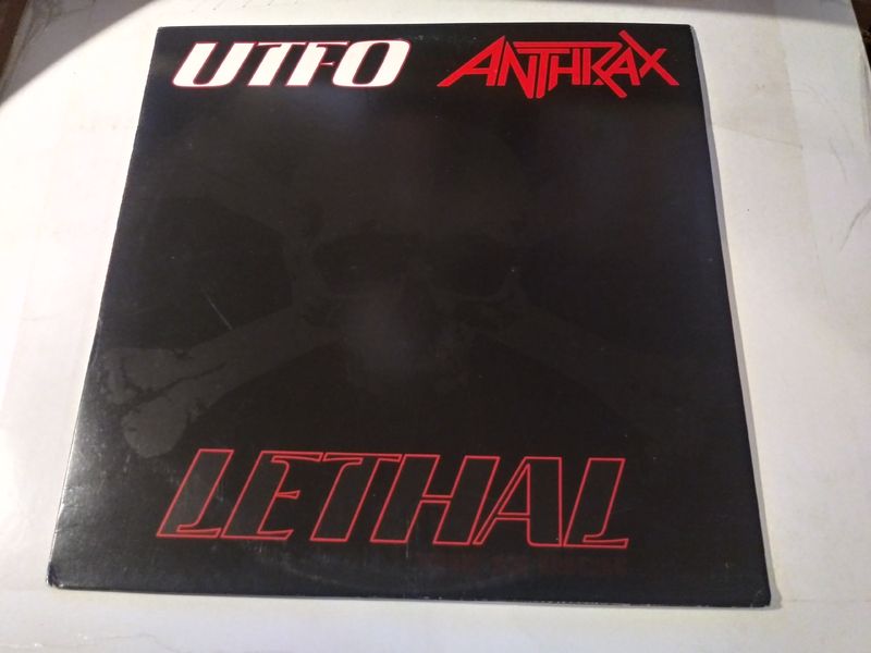 Utfo Lethal Vinyl Records and CDs For Sale | MusicStack