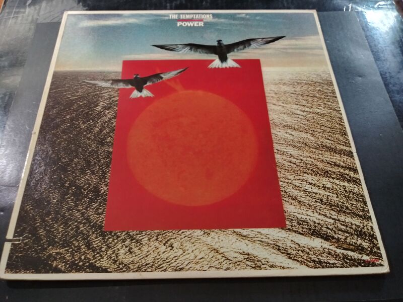 Temptations Power Vinyl Records and CDs For Sale | MusicStack
