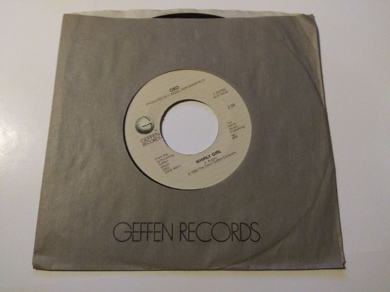 Oxo Vinyl Records and CDs For Sale | MusicStack