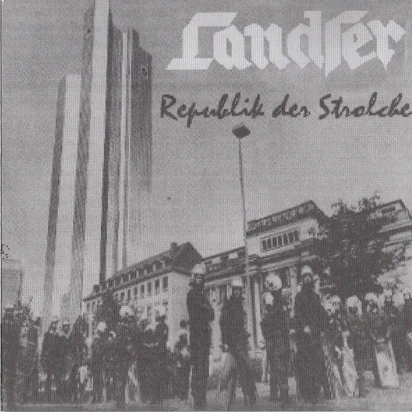 Landser Vinyl Records and CDs For Sale | MusicStack