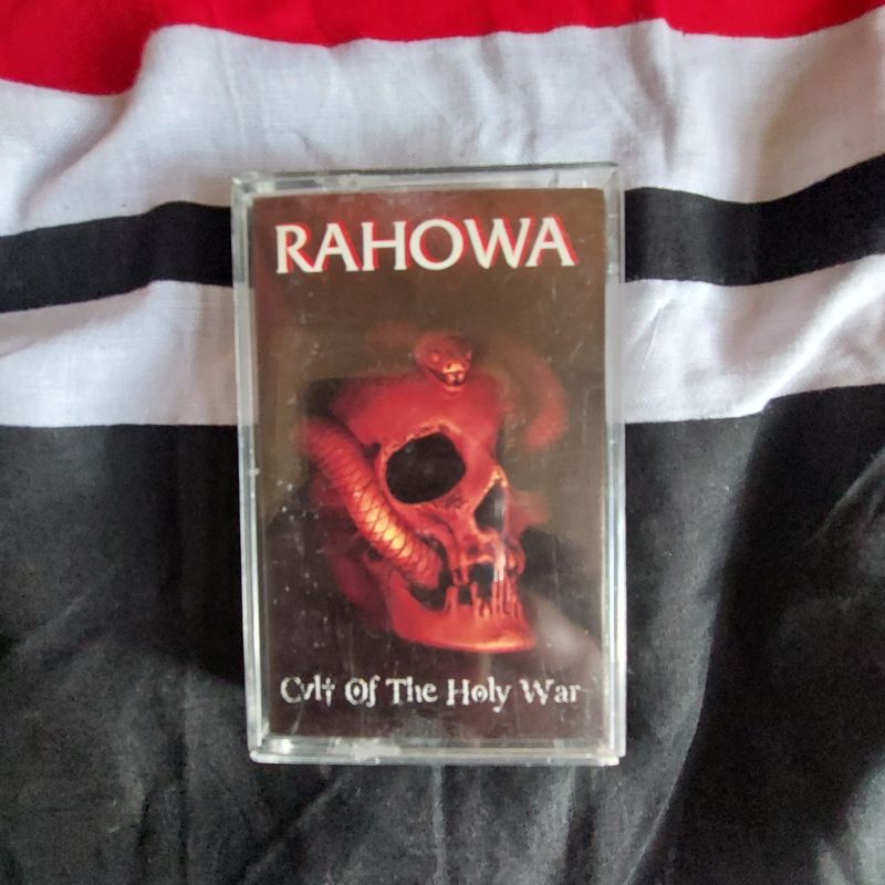 Rahowa Vinyl Records and CDs For Sale | MusicStack