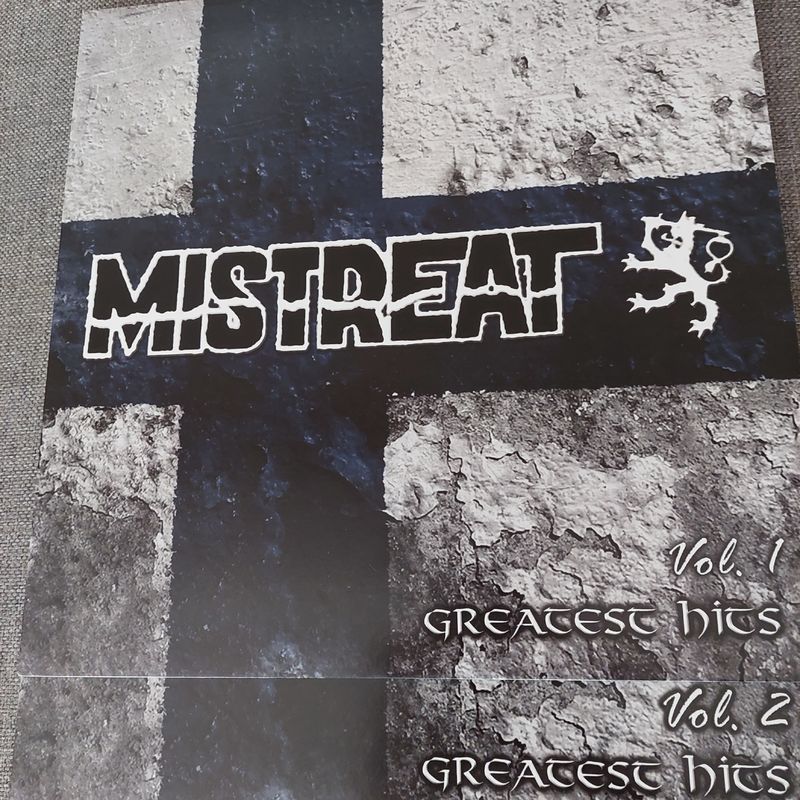 Mistreat Vinyl Records and CDs For Sale | MusicStack
