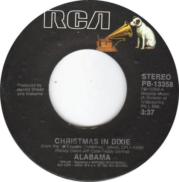 Alabama Christmas Vinyl Records and CDs For Sale | MusicStack