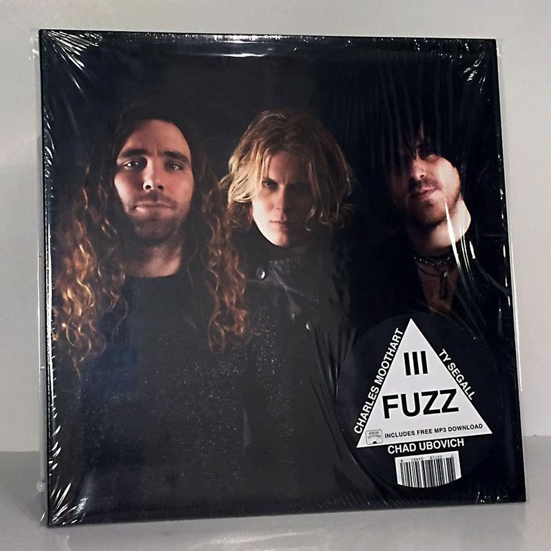 Fuzz Vinyl Records and CDs For Sale | MusicStack