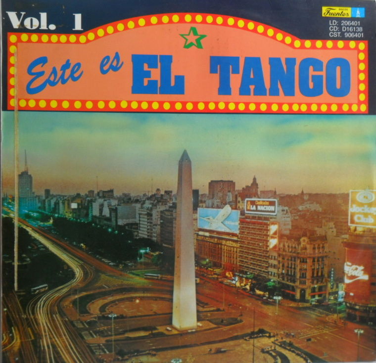 Tango Vinyl Records and CDs For Sale | MusicStack