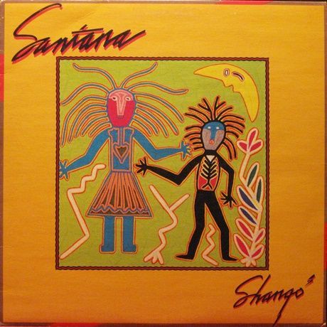 Santana Shango Vinyl Records and CDs For Sale | MusicStack
