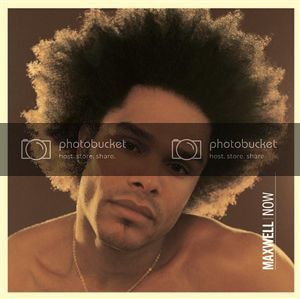 Maxwell Now Vinyl Records and CDs For Sale | MusicStack